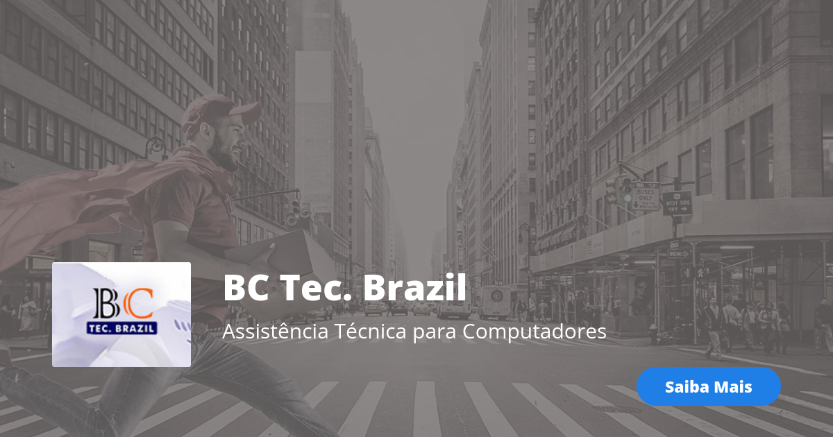 BC Tec. Brazil em Taubaté / SP